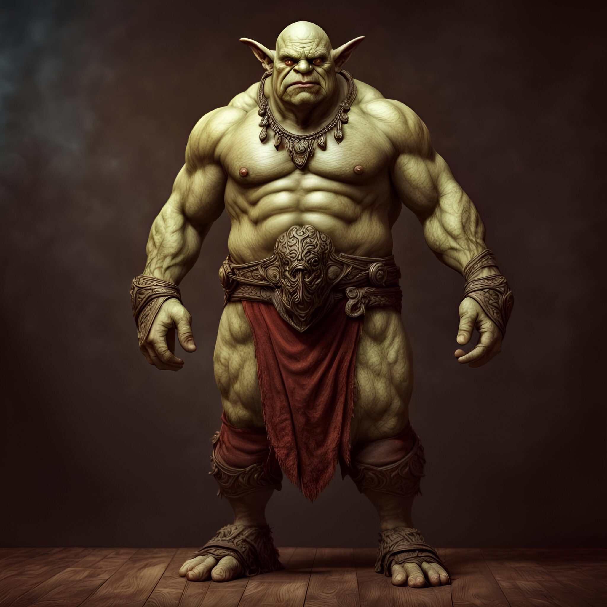 The Ogre Archetype - SHADOW WORK