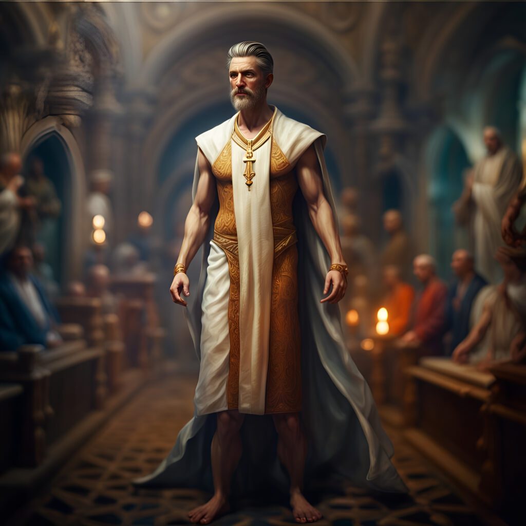 The Priest Archetype - SHADOW WORK