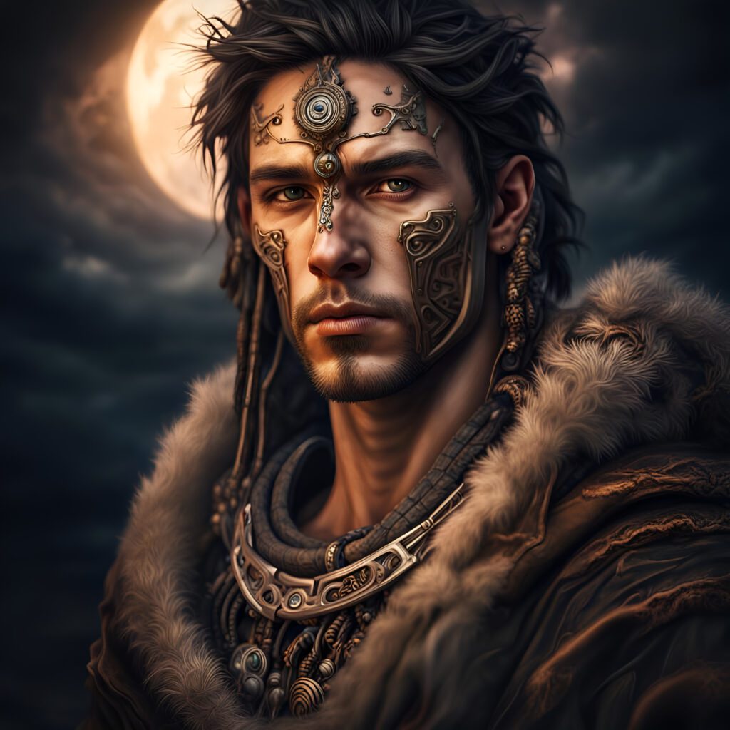 The Shaman Archetype - SHADOW WORK